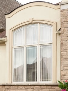 Special Shapes Windows | NorthView Windows and Doors