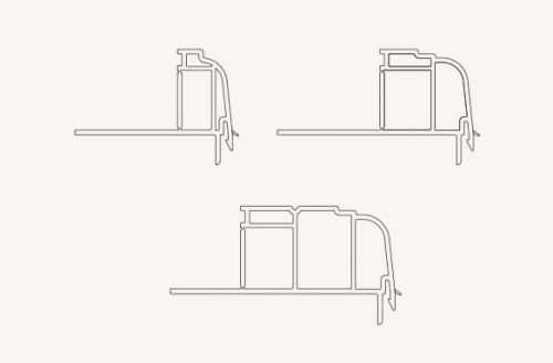 Special Shapes Windows | NorthView Windows and Doors