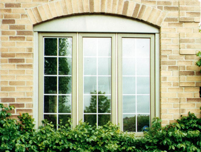 Increasing curb appeal of your house with decorative window grills ...