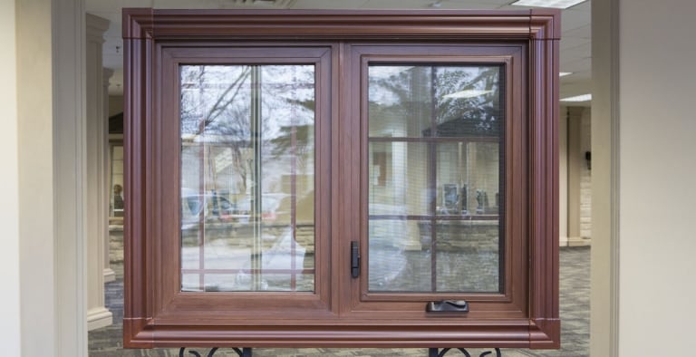 Vinyl Casement Windows Installation and Replacement | NorthView