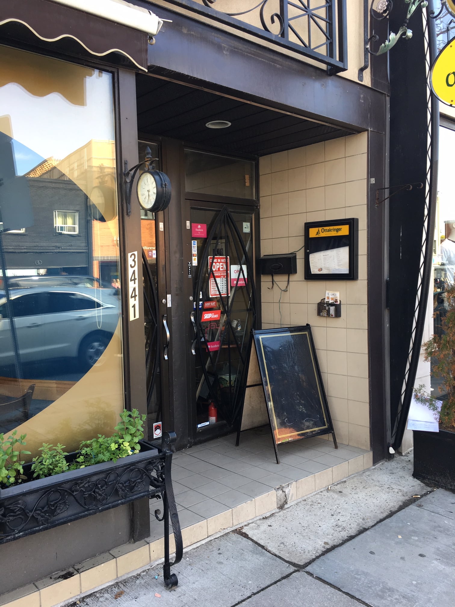 Installed by Northview: Building: Piazzetta Trattoria (Restaurant ...