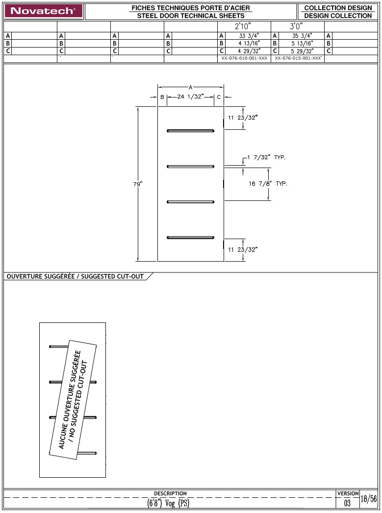 Vog - Northview Canada Inc