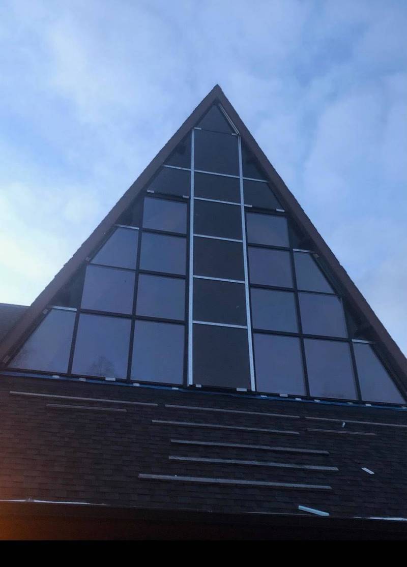 Custom Curtain Wall System - Northview Canada Inc