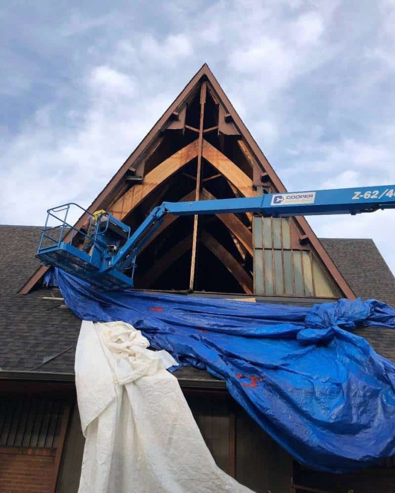 Custom Curtain Wall System - Northview Canada Inc