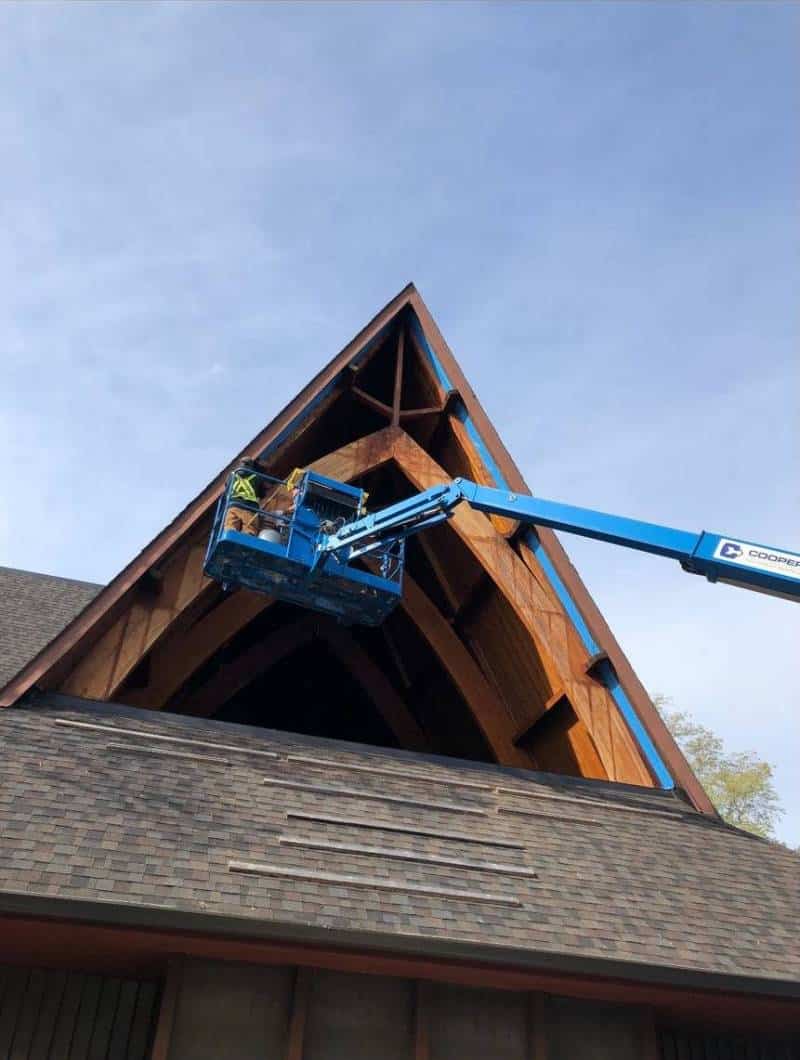 Custom Curtain Wall System - Northview Canada Inc