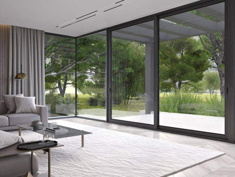 Sliding Glass Walls - Northview Canada Inc