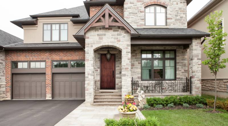 Transitional Entry Doors - Northview Canada Inc